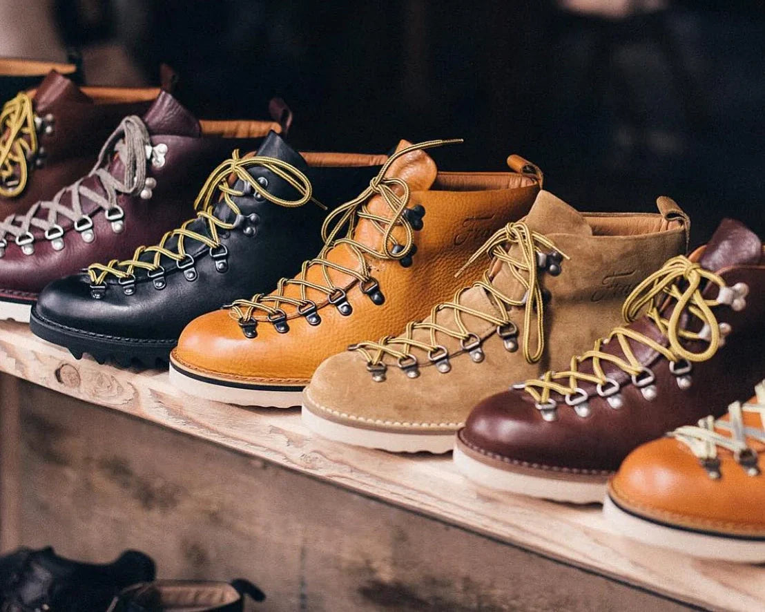 Fracap: A Legacy of Handcrafted Shoes | Frontiers Man Edinburgh