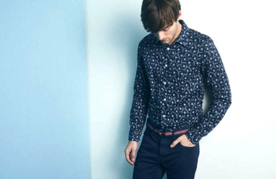 Buy online Hartford at Frontiers Man | Menswear Clothing Edinburgh