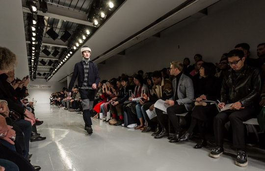 Oliver Spencer Menswear Edinburgh – Modern British Style | Frontiers Man