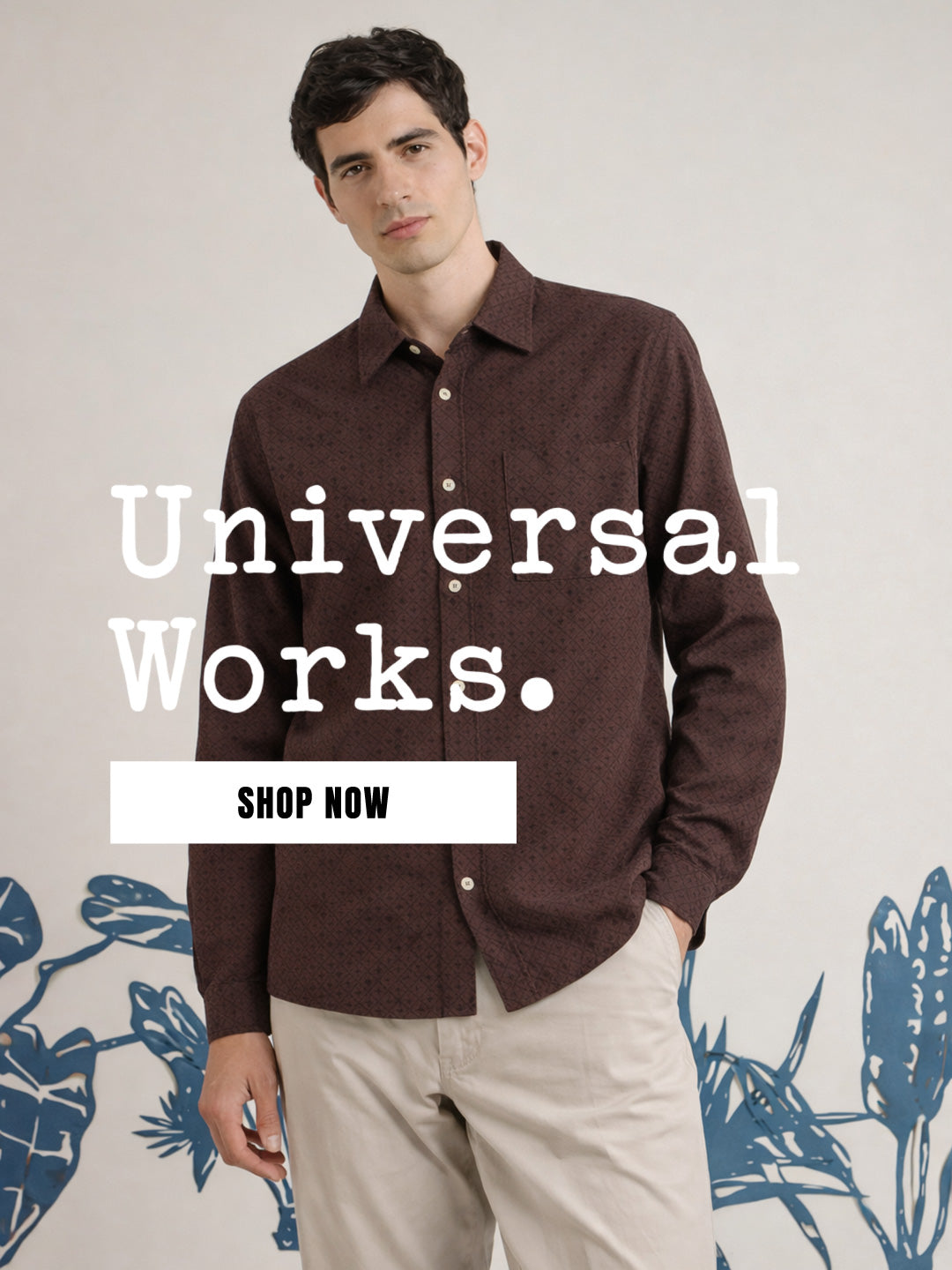 Universal Works Edinburgh - Modern Workwear & Tailoring | Frontiers Man