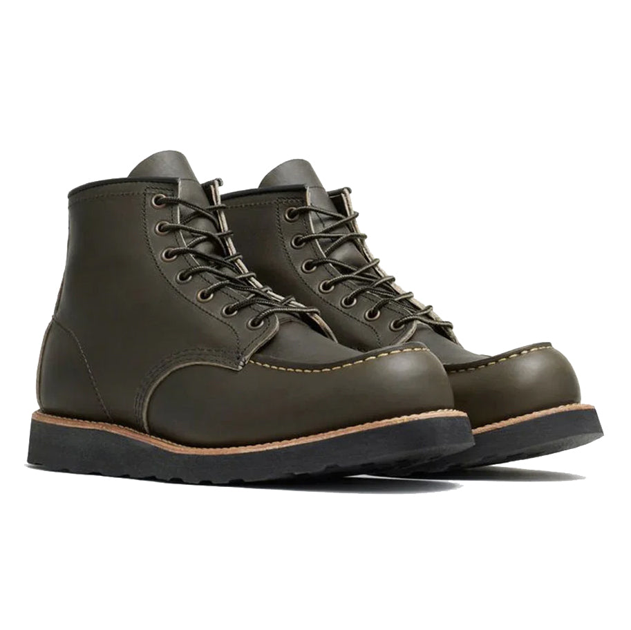 Buy online Red Wing Shoes Classic Moc Toe 8828 - Alpine Portage ...