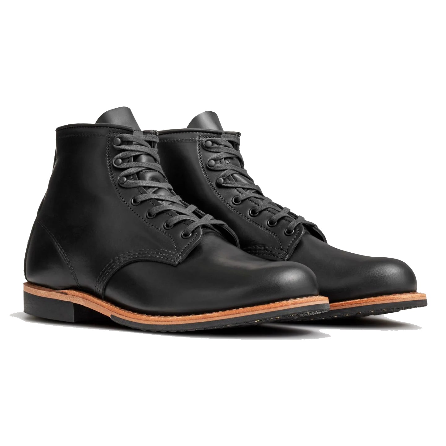 Buy online Red Wing Shoes Beckman Boots 9423 - Black Excalibur ...