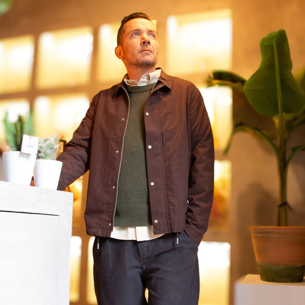 Latest Men's Looks at Frontiers Man | Clothing Edinburgh