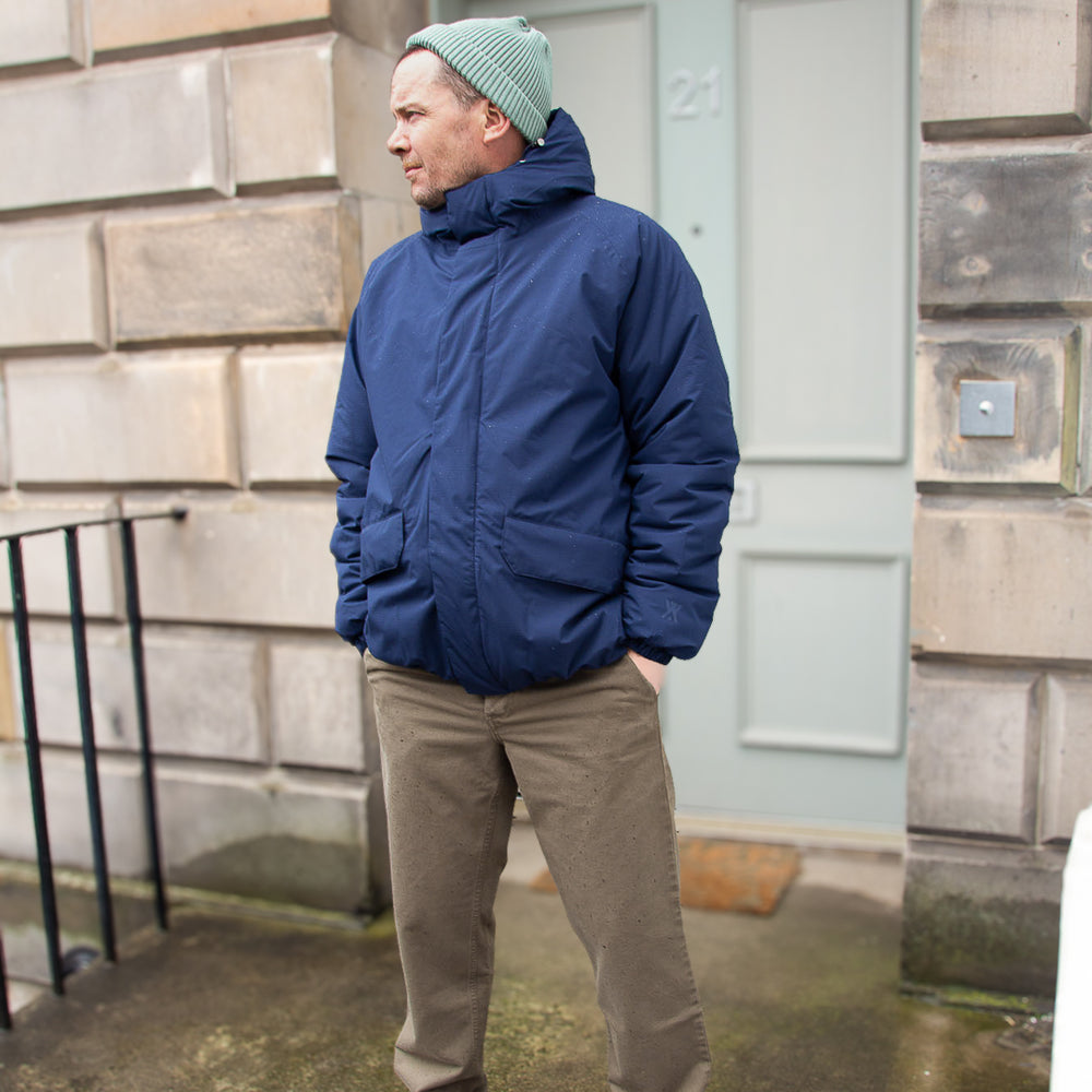 Latest Men's Looks at Frontiers Man | Clothing Edinburgh