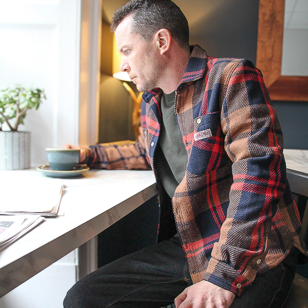 Latest Men's Looks at Frontiers Man | Clothing Edinburgh
