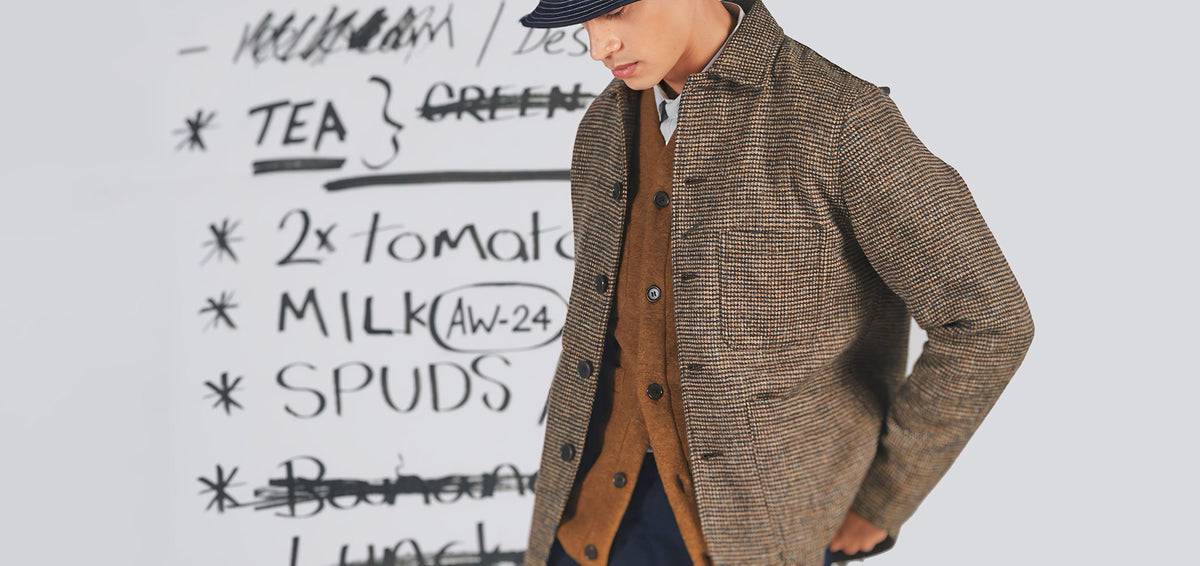 Frontiers Man: Mens Clothing Online Store & Shopping in Edinburgh