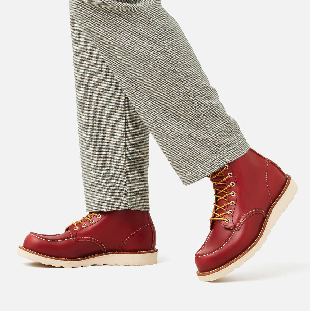 Buy now the LTD EDITION Red Wing Irish Setter Moc Toe 8875 | Frontiers