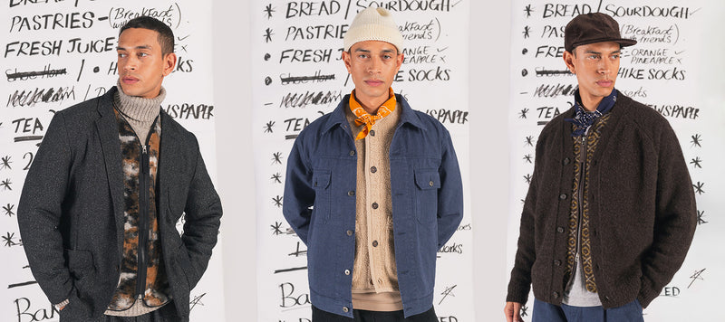 Frontiers Man: Mens Clothing Online Store & Shopping in Edinburgh