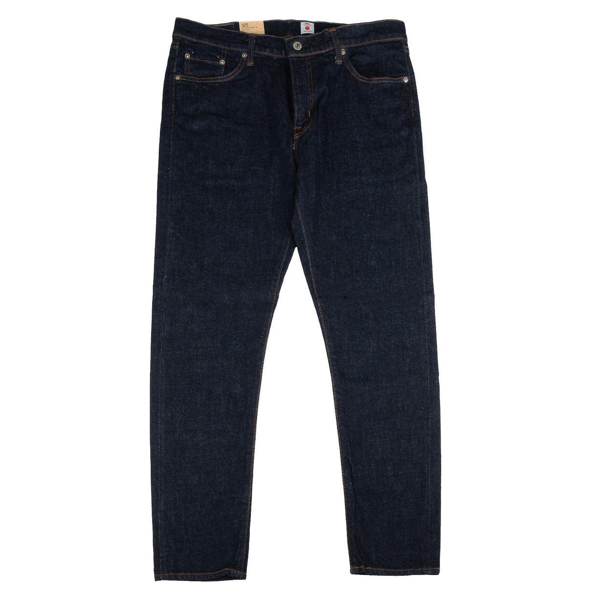 Buy online EDWIN Slim Tapered 13oz - Pure Indigo Kaihara | Frontiers Man